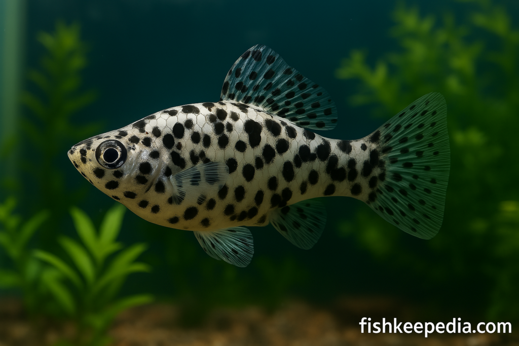 Dalmatian molly fish: A complete guide that they don't tell you at the ...