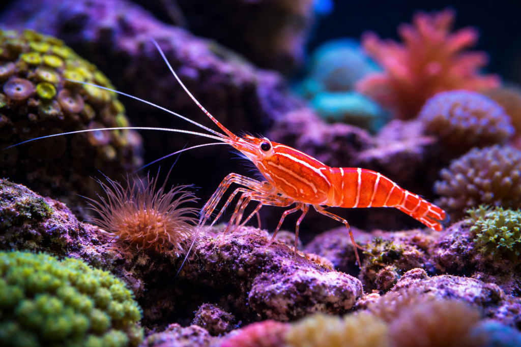 Peppermint Shrimp Care Explained: The Reef-Safe Helper That Isn’t as ...